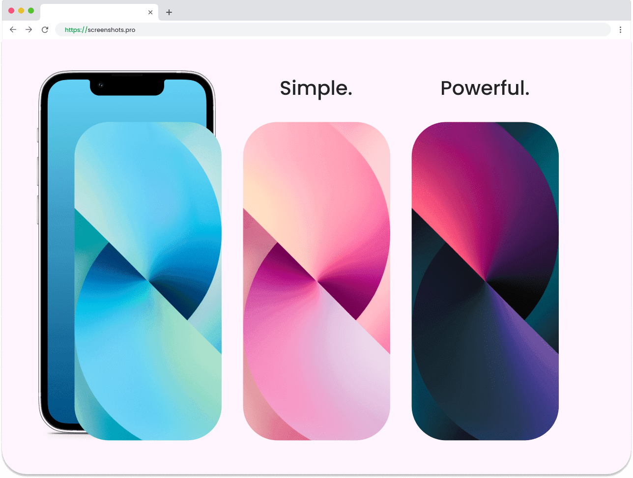 Screenshots Pro - App Store Screenshot Generator [iOS & Android]